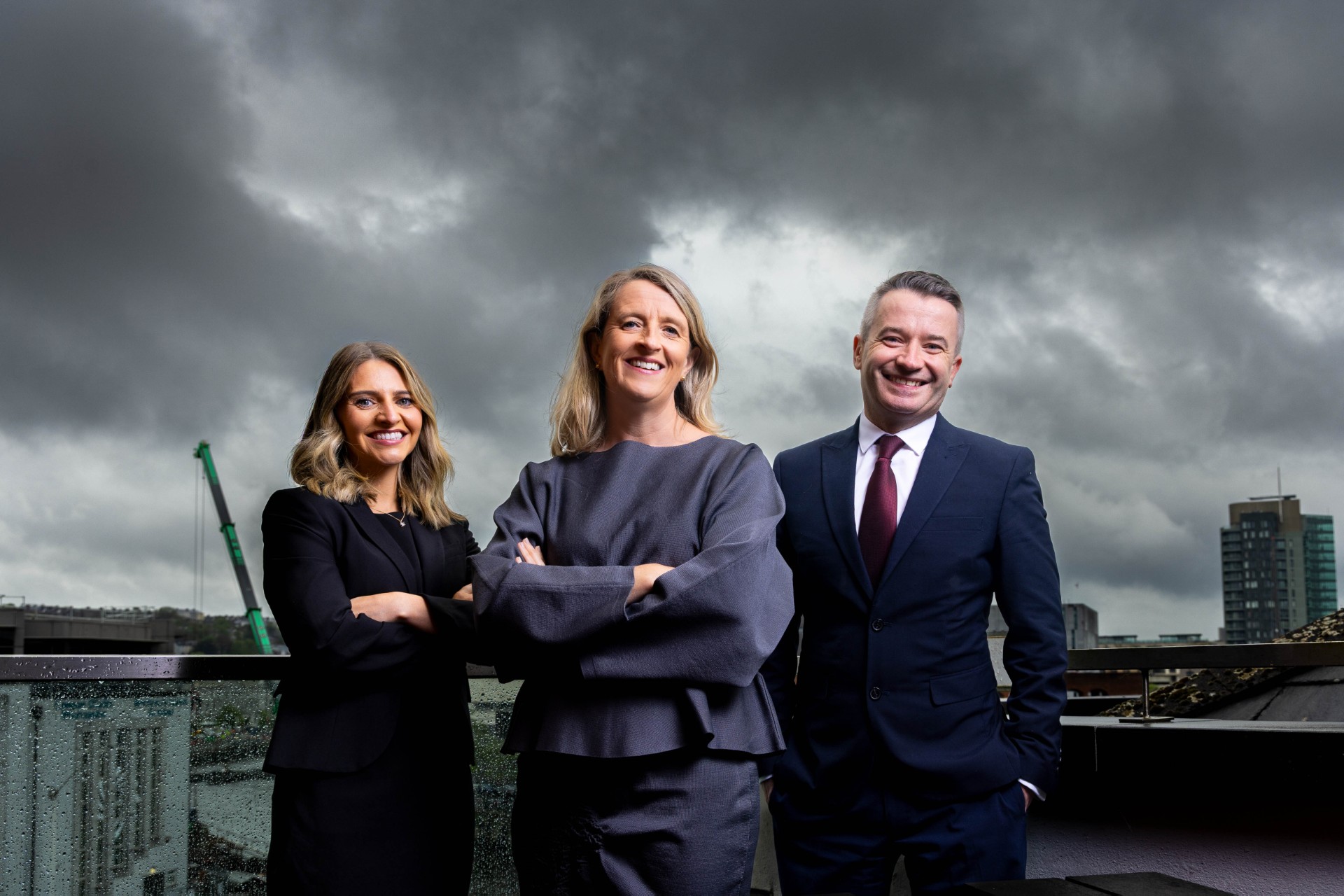 Con Barry appointed partner at CKT | Irish Legal News
