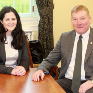 NI: Sugden meets with NIO minister Kris Hopkins | Irish Legal News