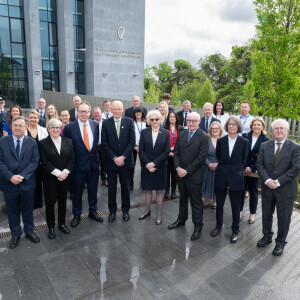 #InPictures: Supreme Court sits in Letterkenny | Irish Legal News