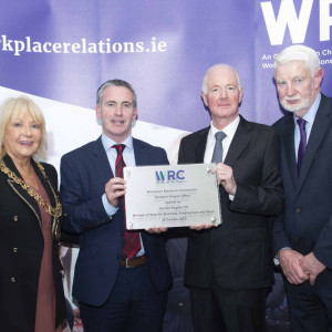 Ribbon cut at Workplace Relations Commission’s new Cork office | Irish ...