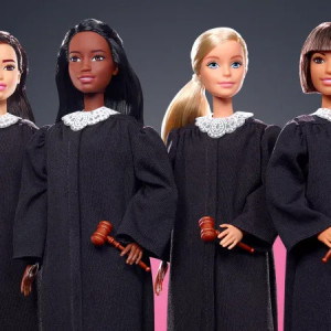 And finally… Judge Barbie | Irish Legal News
