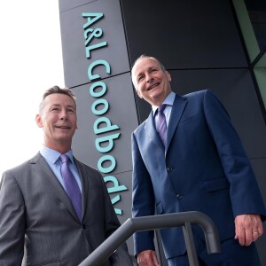 A&L Goodbody opens redeveloped Dublin HQ | Irish Legal News