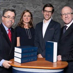 Attorney General pays tribute to author of Kelly: The Irish ...