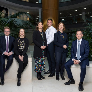 McCann FitzGerald launches new trainee learning programme | Irish Legal ...