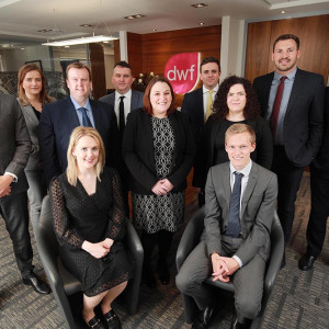 NI: DWF grows Belfast workforce with 16 appointments | Irish Legal News