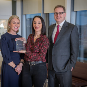 Matheson becomes first organisation in Ireland to achieve gold standard ...