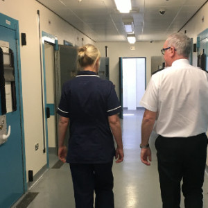 NI: Full-time nurses to be introduced in all PSNI custody units next ...