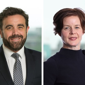 Colm Rafferty and Karen Killalea appointed to Maples management team ...