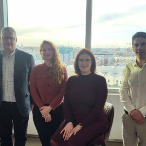 #InPictures: William Fry event breaks down barriers at the Irish bar ...