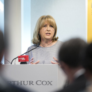 Arthur Cox hosts DCU Brexit Institute conference addressed by Mary ...