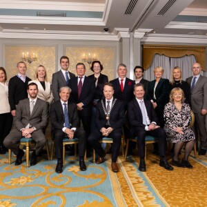 Dermot Kelly elected president of Southern Law Association | Irish ...