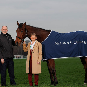 McCann FitzGerald to sponsor prestigious horse race | Irish Legal News