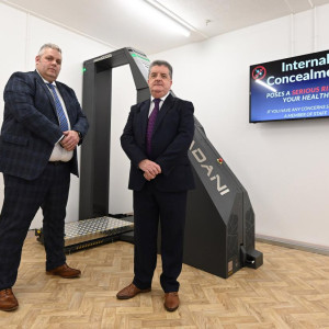 X-ray body scanners to be introduced in Northern Ireland prisons ...