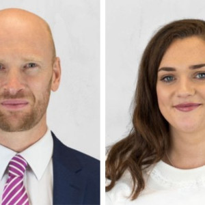 CDS Law & Tax appoints solicitor Ross Jackson and trainee Cliodhna ...