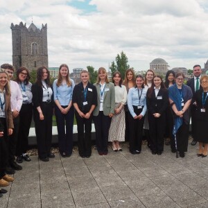 #InPictures: Interns welcomed to Chief State Solicitor’s Office | Irish ...