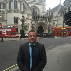 Just A Minute: Ciaran O’Hare | Irish Legal News