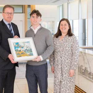 Patrick Schofield wins Matheson’s Tim Scanlon Corporate Law Bursary ...