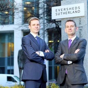 Stephen Barry joins Eversheds Sutherland in Dublin | Irish Legal News