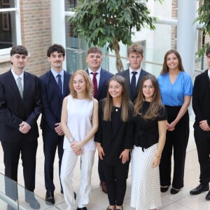 In pictures: Byrne Wallace Shields LLP welcomes interns | Irish Legal News