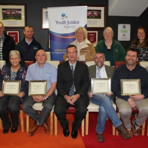 NI: Youth Justice Agency recognises reparation providers | Irish Legal News