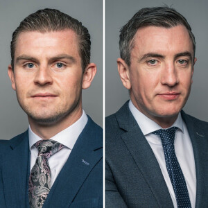 Darragh Mackin and Gavin Booth to receive €823,500 payout for ...