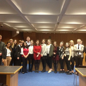 University of Limerick hosts Kate Fleming Mediation Competition in ...