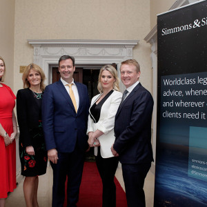 #InPictures: Simmons & Simmons celebrates opening of Dublin office ...