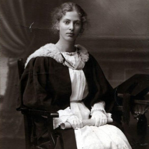 New portrait memorialises first woman solicitor on island of Ireland ...