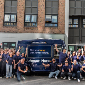 Johnson Hana delivers happiness with ice cream for in-house lawyers ...