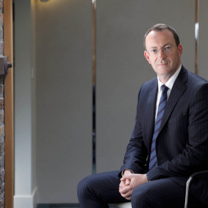 Seán Guerin SC takes reins of Bar Council | Irish Legal News