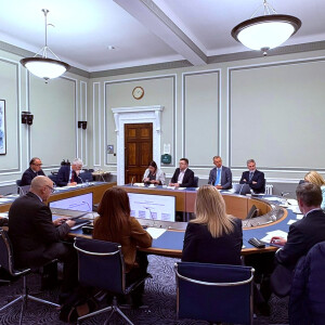 Northern Ireland politicians consider prospect of court broadcasting ...