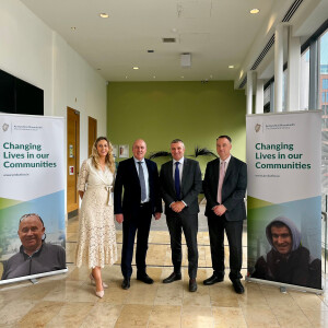 #InPictures: Probation Service welcomes visit from junior minister ...
