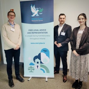 Mercy Law Resource Centre hosts education day | Irish Legal News