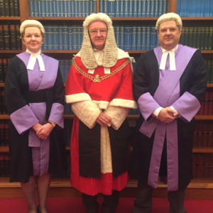 NI: New County Court judges sworn in by Lord Chief Justice | Irish ...
