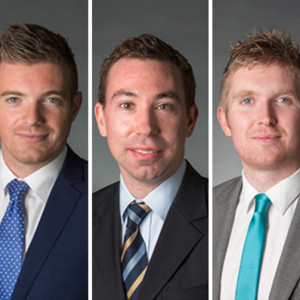 Nolan Farrell & Goff Solicitors LLP announces triple promotion | Irish ...