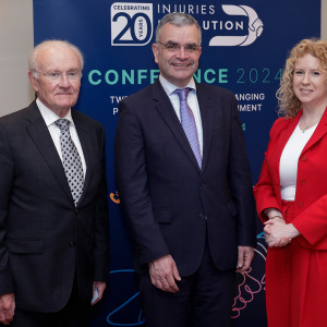 Injuries Resolution Board hosts 20th anniversary conference | Irish ...