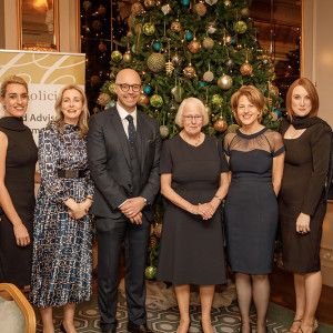 #InPictures: Ms Justice Laffoy joins employment lawyers at annual ...