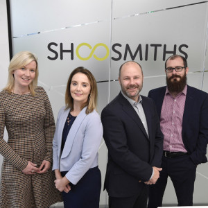 NI: Shoosmiths moves to larger premises in Belfast ahead of expansion ...