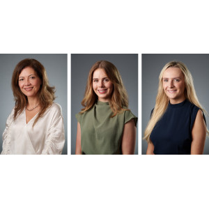 Triple appointment at Turley Legal | Irish Legal News