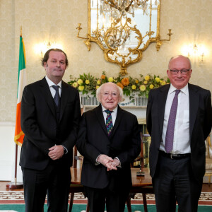 New judges formally appointed by President Higgins | Irish Legal News
