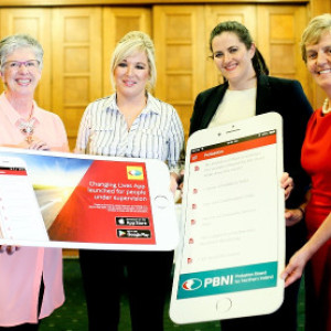 NI: Probation Board launches app to help offenders desist from crime ...