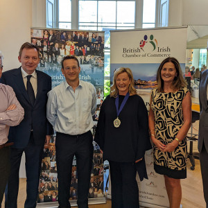 Irish lawyer Maree Gallagher appointed president of British Irish ...