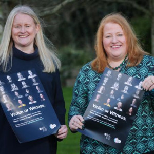 Awareness campaign to promote victims’ rights in Northern Ireland ...
