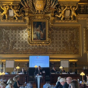 Mr Justice O’Moore elected president of European Network of Councils ...