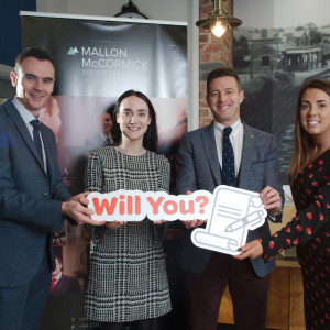 NI: #InPictures: Mallon McCormick Solicitors raises over £4,500 for ...