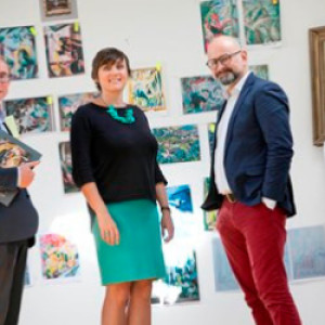 Matheson to continue partnership with Irish Museum of Modern Art ...