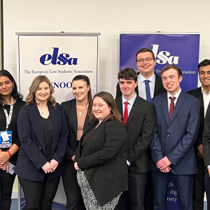 QUB students emerge winners of 2023 International Negotiation ...