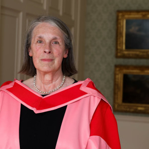 Former chief justice Susan Denham awarded honorary degree | Irish Legal ...