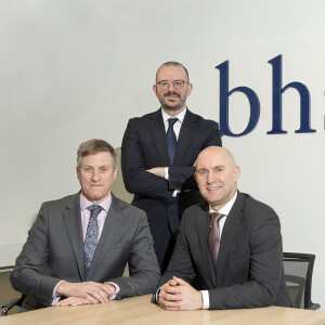 BHSM appoints Keith Doyle as commercial real estate partner | Irish ...