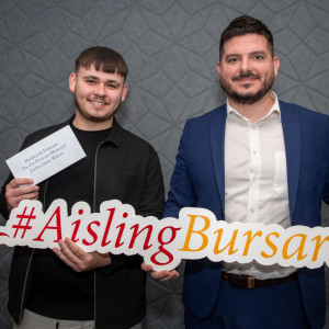 Jordan Wilson awarded Pat Finucane memorial bursary | Irish Legal News